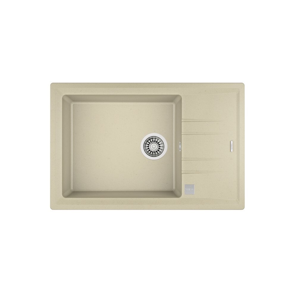 Chiuveta Incorporabila Bucatarie TEKA STONE 60 S-TG 1B 1D, 780 x 510 ...