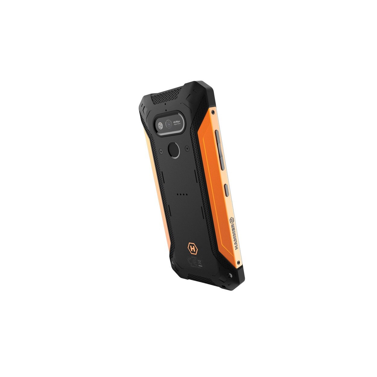 Смартфон myPhone Hammer Explorer Pro, Оранжев - eMAG.bg