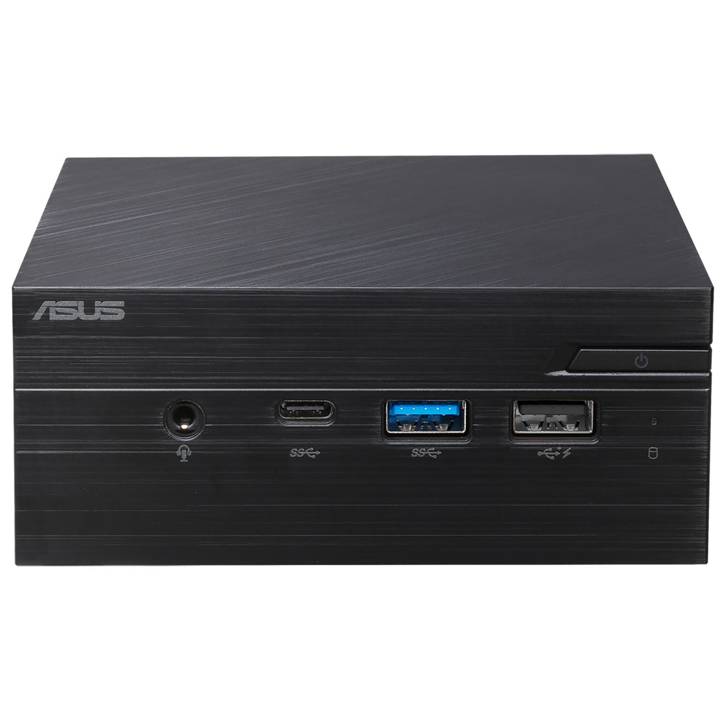 Настолен компютър ASUS PN40 Mini, процесор Intel Celeron J4025 (2.0/2 ...