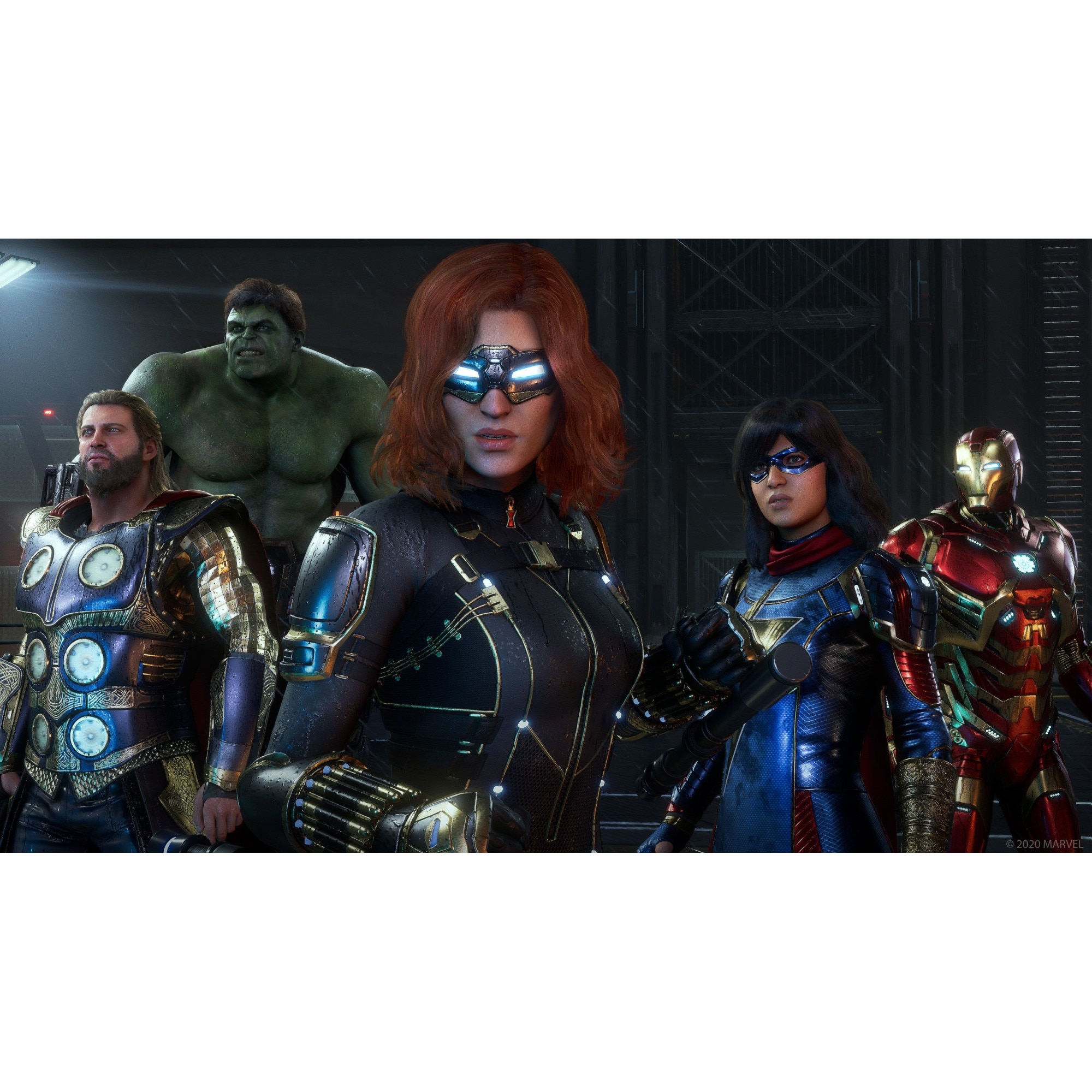 Joc Marvel's Avengers pentru PlayStation 5 - eMAG.ro