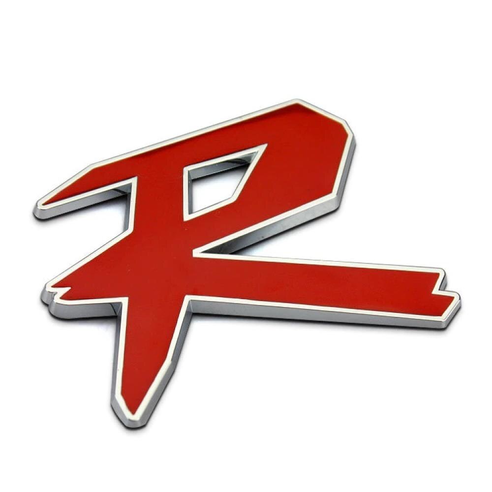 Autocolant 3D, Autoexpress, SWSY, Rosu - eMAG.ro