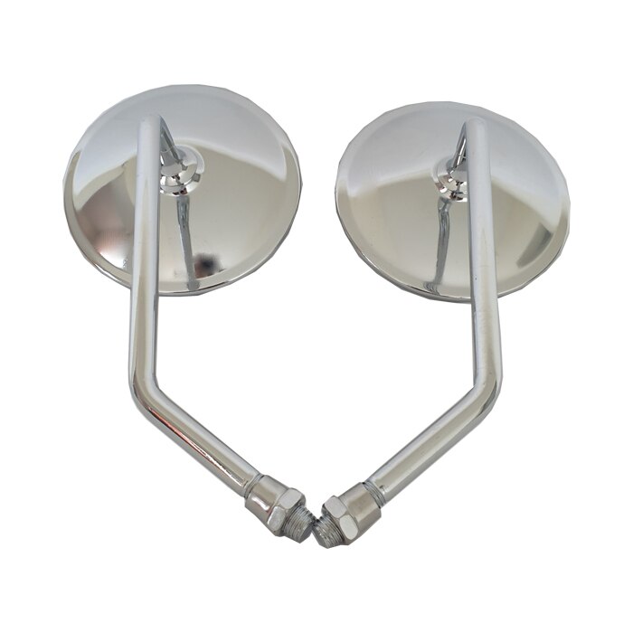 Set oglinzi pentru motocicleta, Paolo, 2 bucati - eMAG.ro