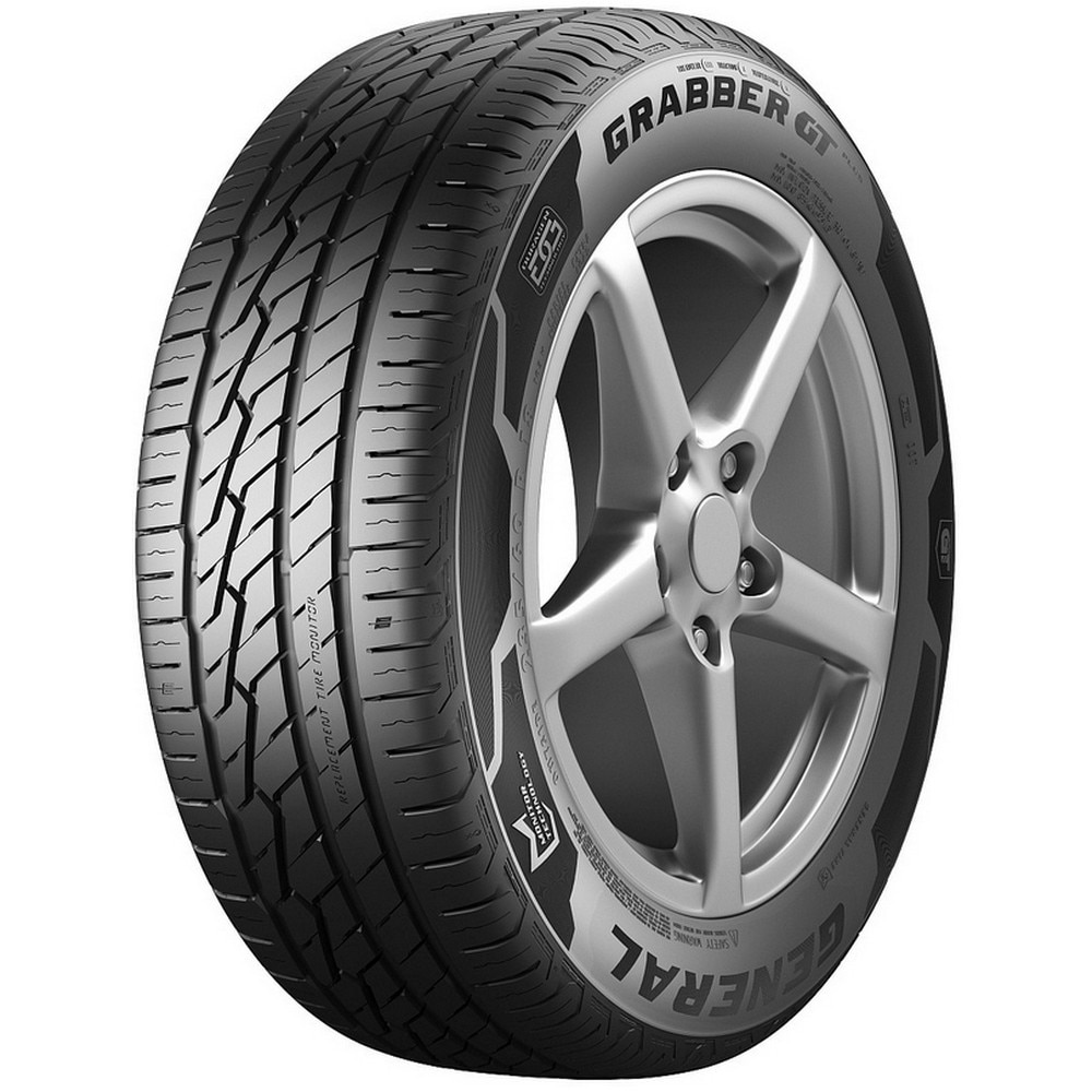 Anvelopa VARA General Tire GRABBER GT PLUS 265/50 R19 110 Y - eMAG.ro