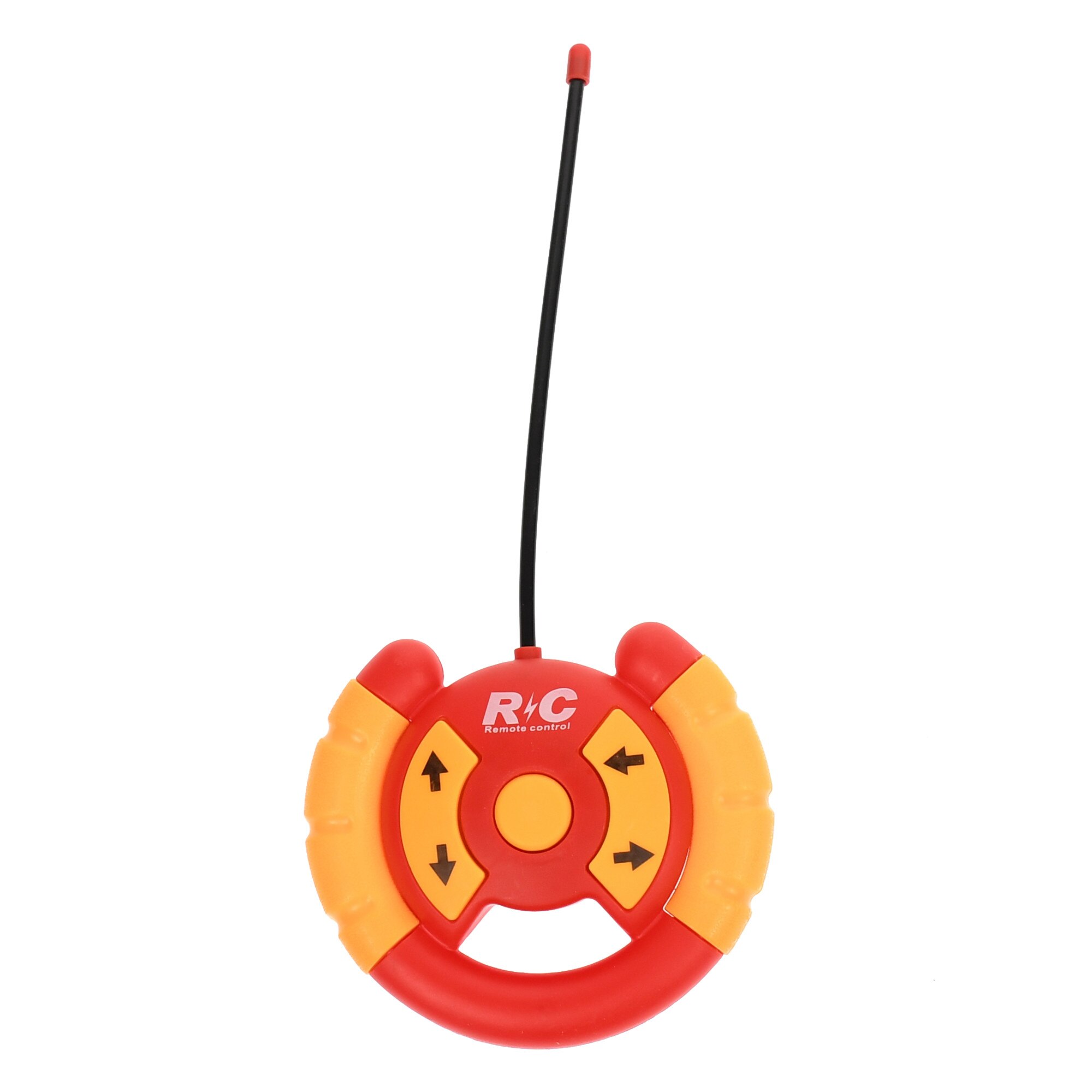 Masina cu telecomanda de jucarie, Fulger McQueen, CARS, rosie - C04 ...