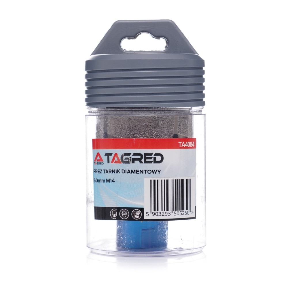 Freza diamantata M14 Tagred pentru beton, ceramica, piatra sau gresie ...