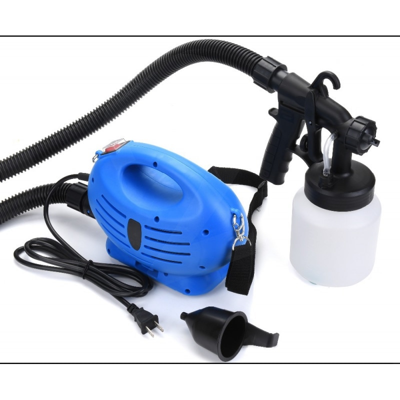 Aparat electric de vopsit si zugravit teleMAG - eMAG.ro