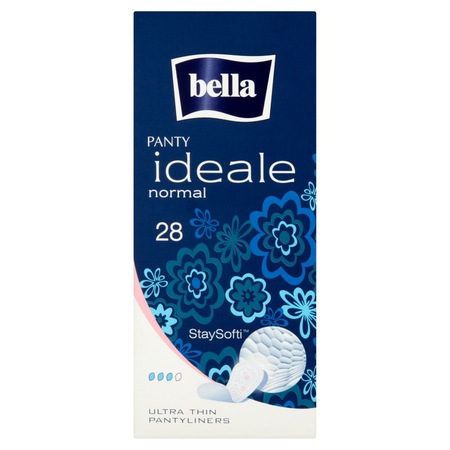 Absorbante de zi Bella Panty Ideale Normal, Bella, 28 Buc - eMAG.ro