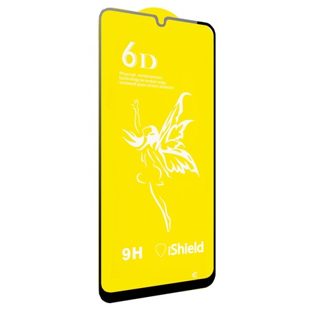 Стъкло фолио за Samsung A32 5G - Tempered Glass MAGIC 6D, Full Glue, защита на екрана, прозрачно ...