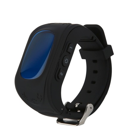 Techstar Q50 Kids Smartwatch Okosóra, 0,96 hüvelyk, IPS, SIM-kártyahely ...