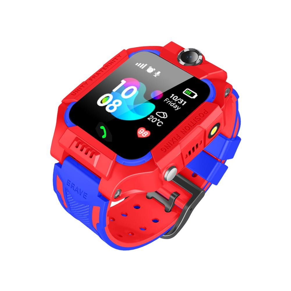 Ceas Smartwatch Copii Techstar® Y99, 1.40 inch IPS, Cartela SIM 4G LTE ...