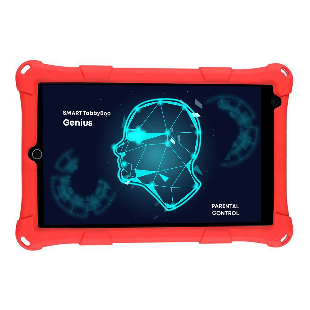 Tableta copii SMART TabbyBoo® Genius 8 inch Octa Core 2GB DDR3 RAM 32GB ...