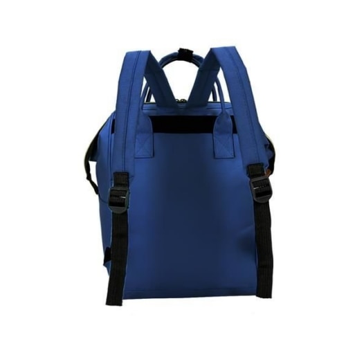 Geanta de maternitate impermeabila, 51 x 36 cm, albastru - eMAG.ro