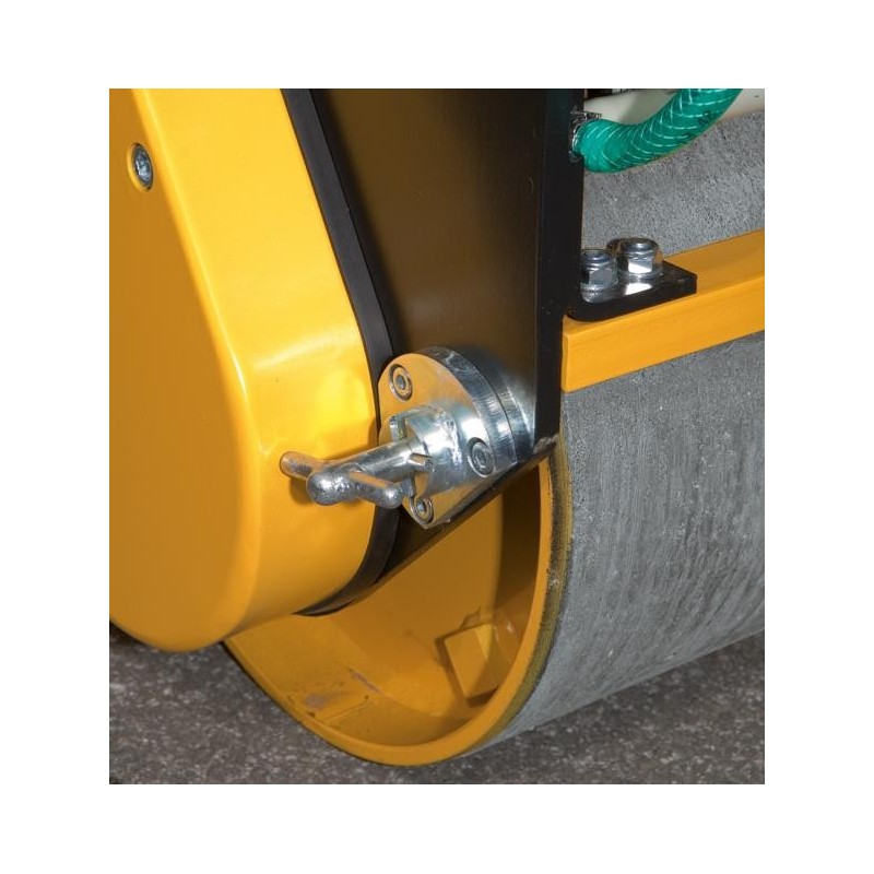 Cilindru compactor VVV700/22 NTC, motor HONDA GX270, putere 9.0CP ...