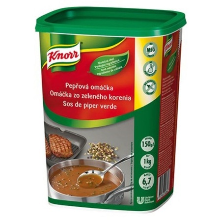 Sos De Piper Verde Knorr, 850 g - eMAG.ro