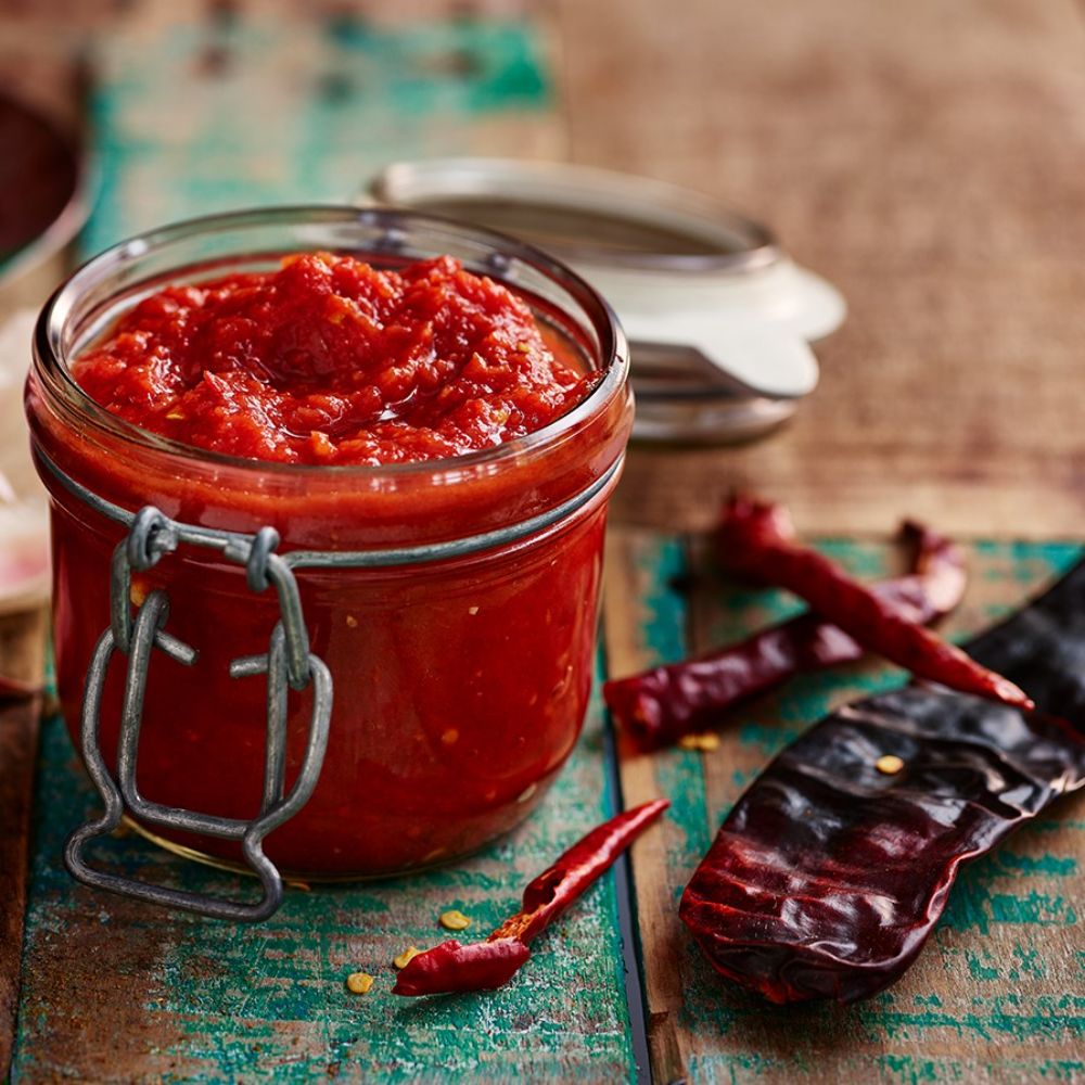 Sos Chili cu Soia Knorr, 1 L - eMAG.ro