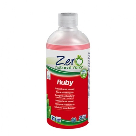 Solutie Detergent cu Acid Natural, Sutter Ruby, pentru Obiecte Sanitare ...