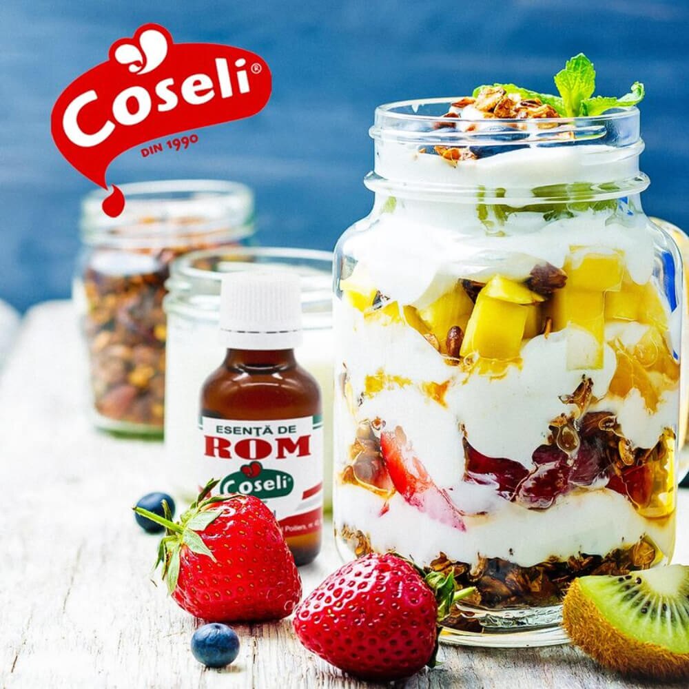 Esenta de Rom Coseli, 25 ml - eMAG.ro
