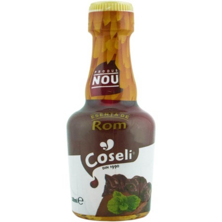 Esenta de Rom Coseli, 38 ml - eMAG.ro
