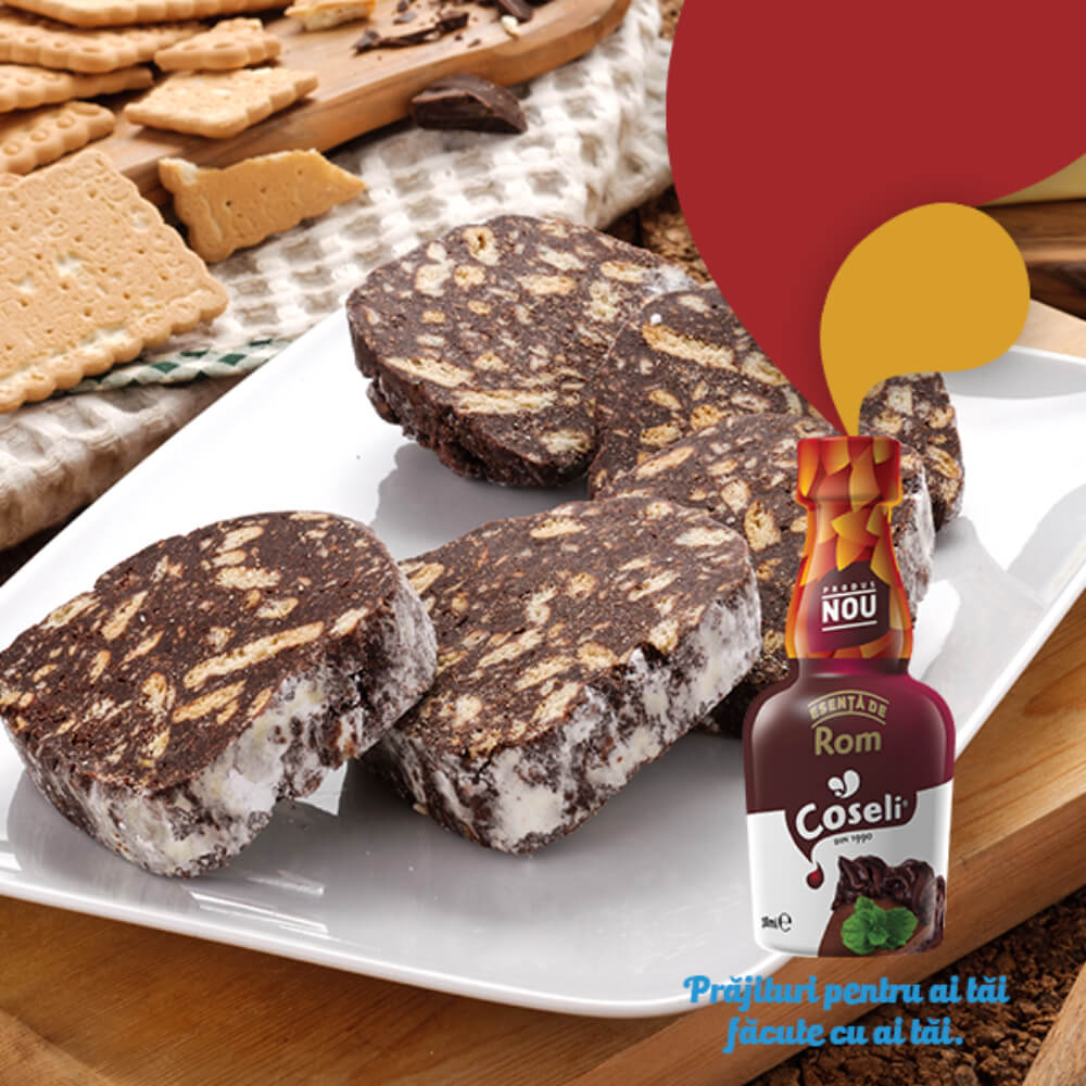 Esenta de Rom Coseli, 38 ml - eMAG.ro