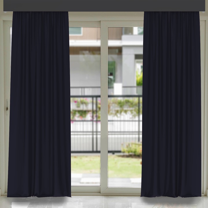 Draperii. Draperie online la preturi avantajoase - eMAG.ro