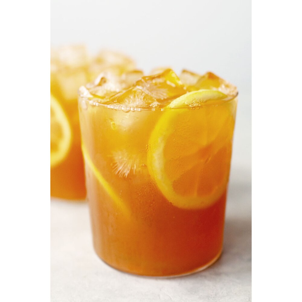 Ice Tea cu Lamaie, Santal, 330 ml, Cutie de Aluminiu - eMAG.ro