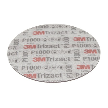 Шкурка 3M Trizact P1000, 150мм. - eMAG.bg