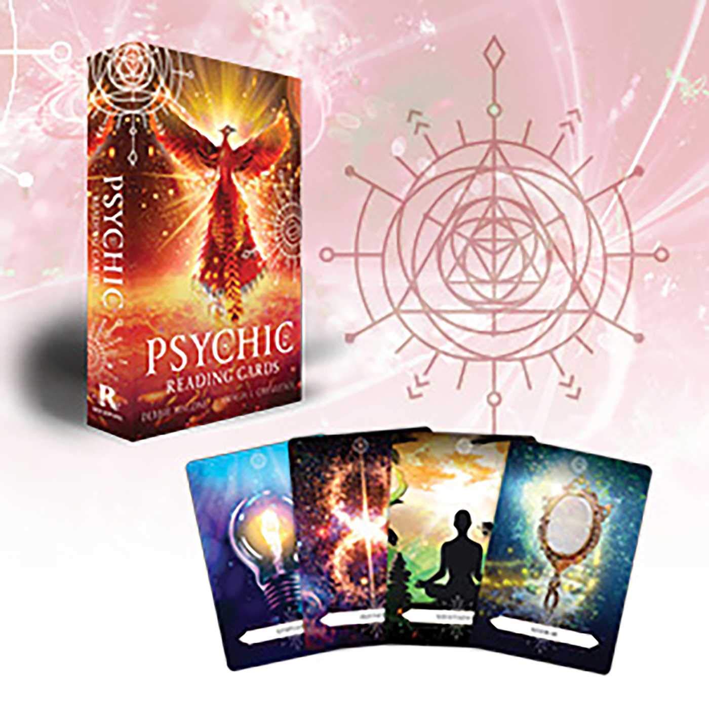 Psychic Reading Cards - Debbie Malone, editia 2020 - eMAG.ro