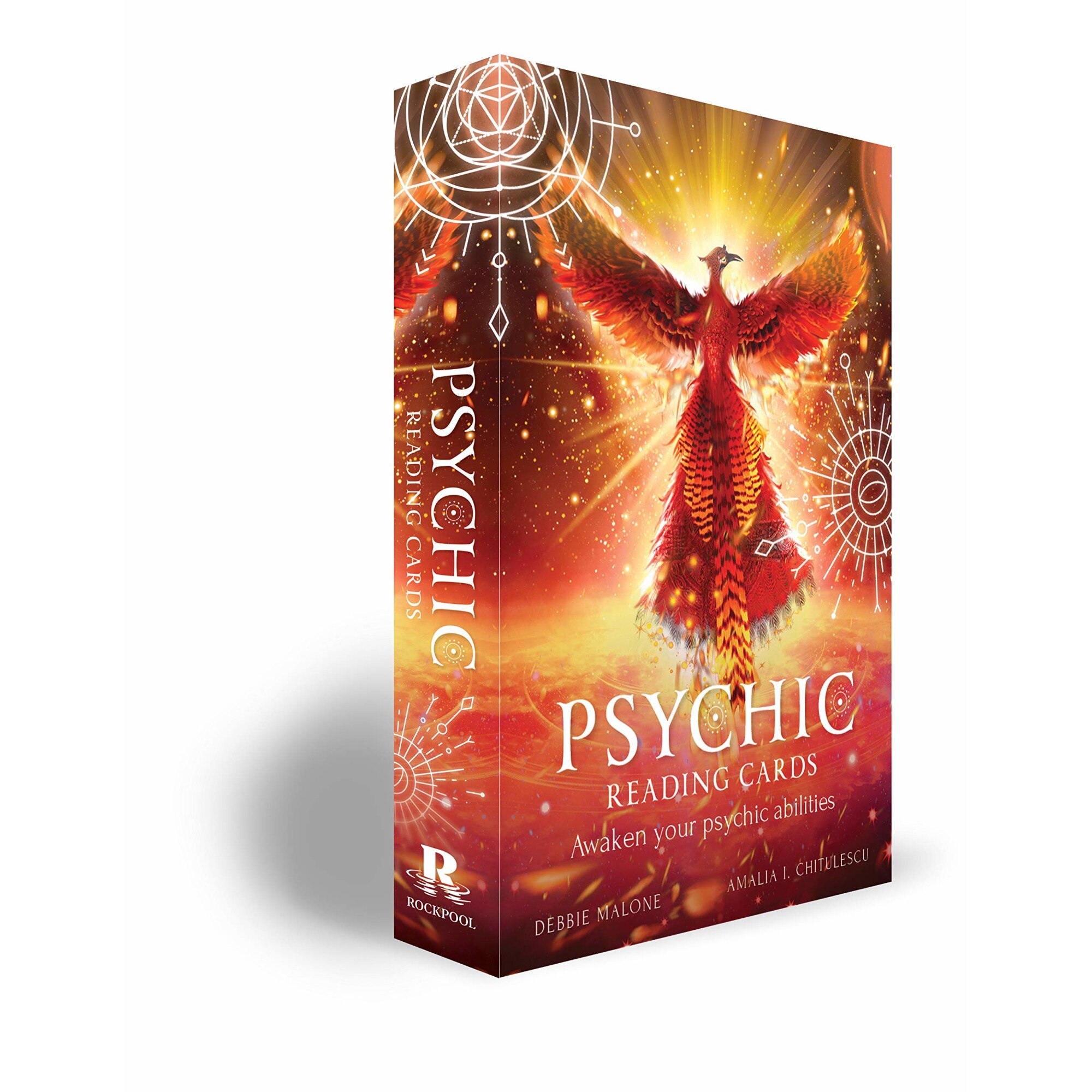 Psychic Reading Cards - Debbie Malone, editia 2020 - eMAG.ro