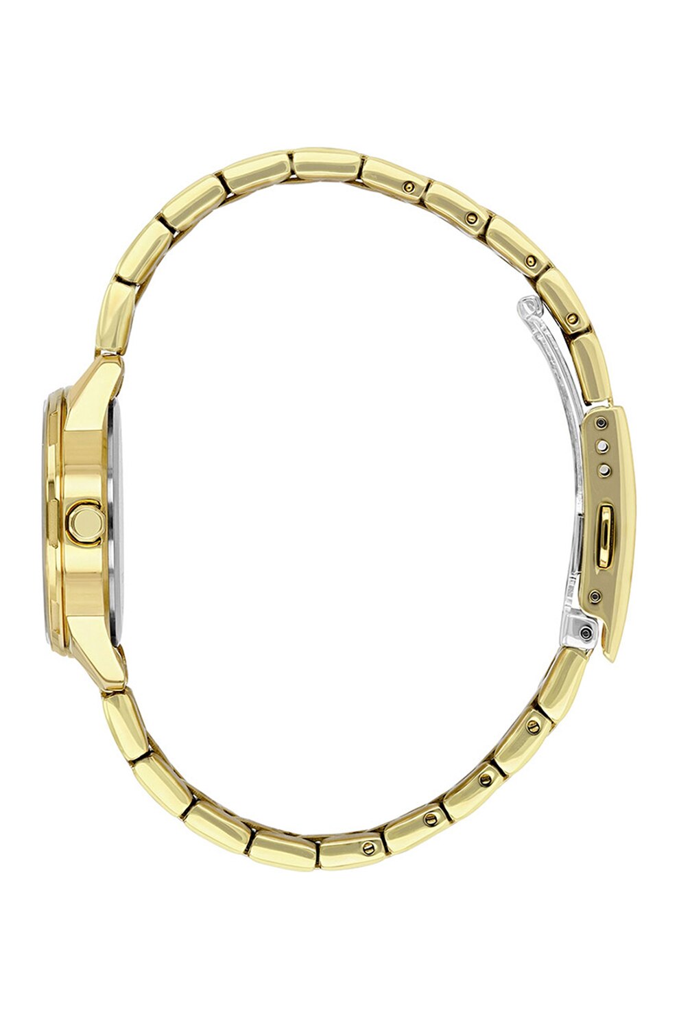 Citizen, Ceas quartz cu mother of pearl, Auriu - eMAG.ro