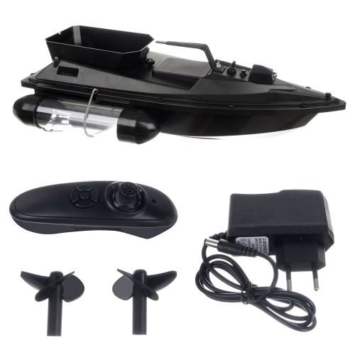 Barca pentru Plantat Momeala, Navomodel Barcuta Nadit si Momit cu o ...