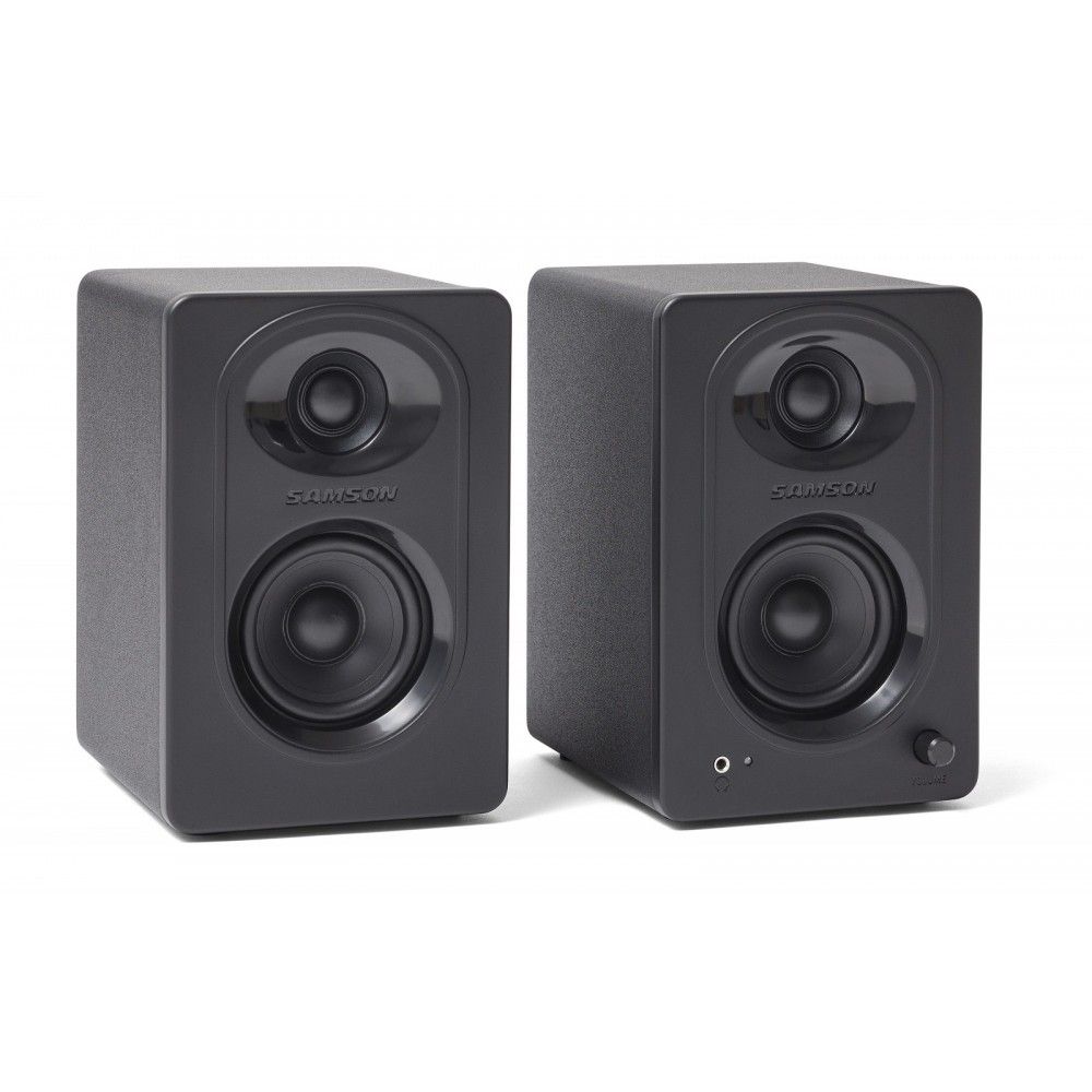 Monitoare Active, Samson MediaOne M50, 80W - eMAG.ro