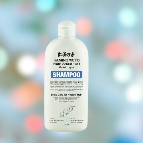 KAMINOMOTO, Hajsampon, Tápláló, Megelőzi a korpásodást, 300 ml - eMAG.hu