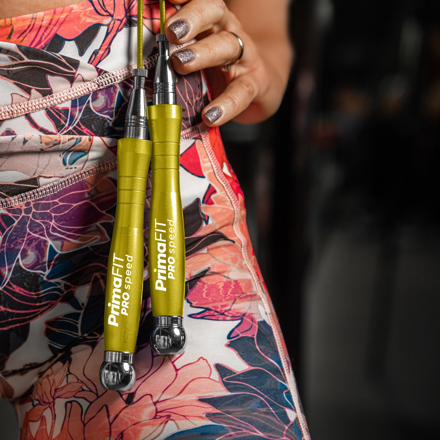 Coarda Sarituri Viteza Prima FIT Pro Speed, Set Profesionala, 3m ...