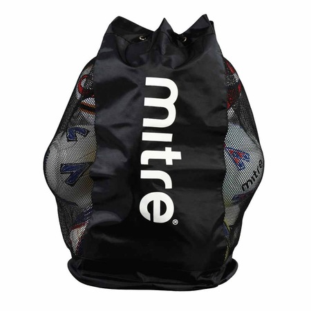 Mitre labdazsák hálós fekete - eMAG.hu