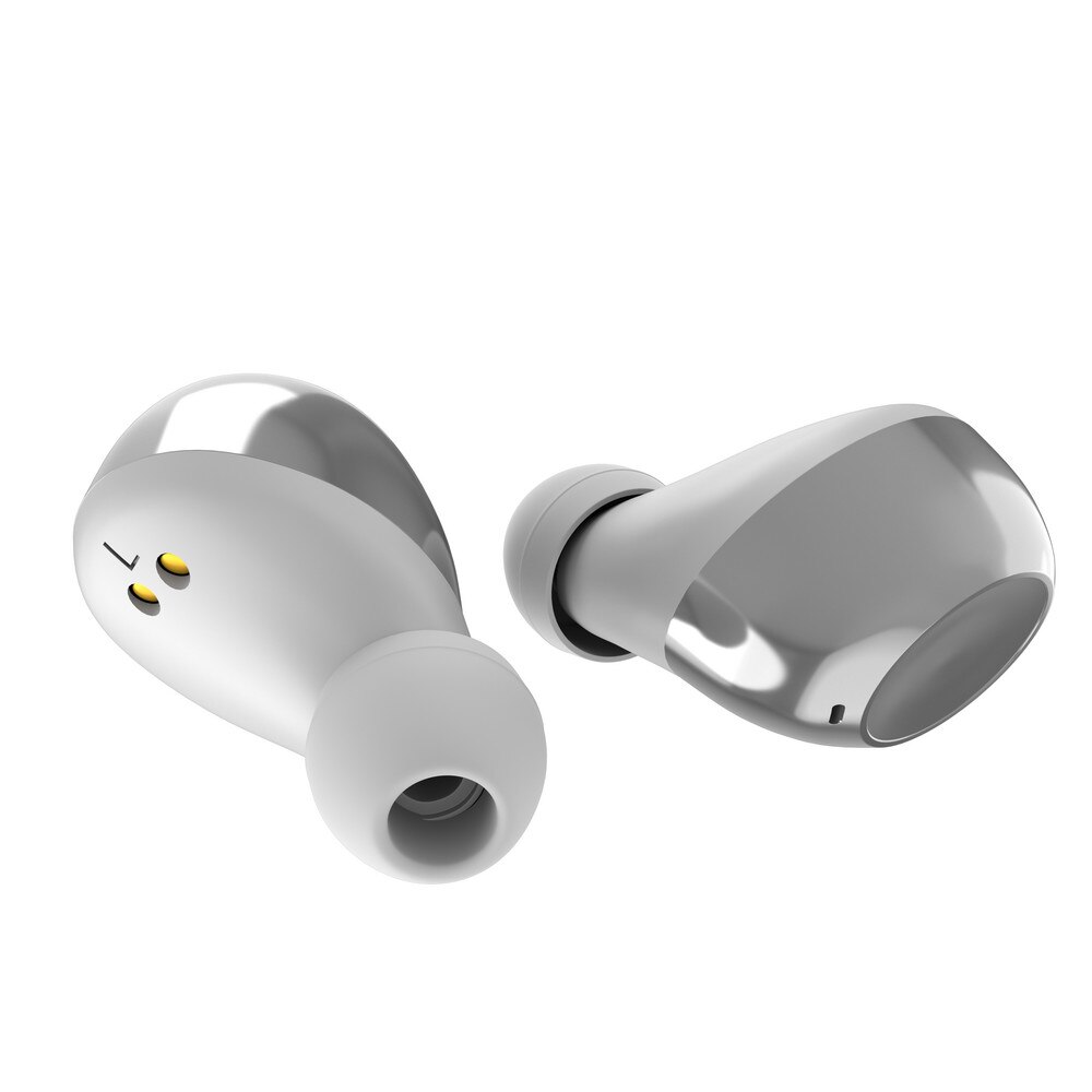 Casti Bluetooth 5.0 HiFuture Helix TWS Earbuds, Microfon, raspundere si ...