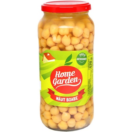 Bax 12 Borcane Naut Boabe Home Garden, 570 g - eMAG.ro