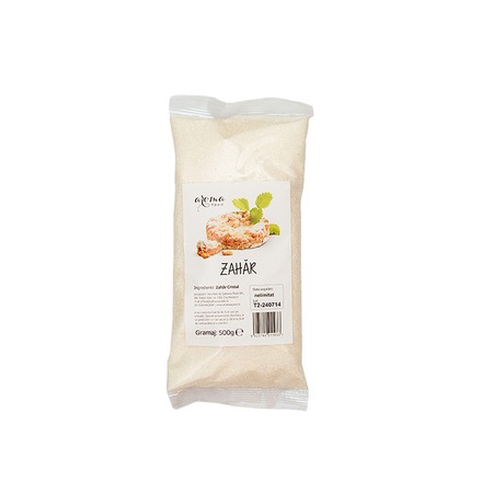 Bax 10 Pachete Zahar Alb Aroma Food, 500 g - eMAG.ro