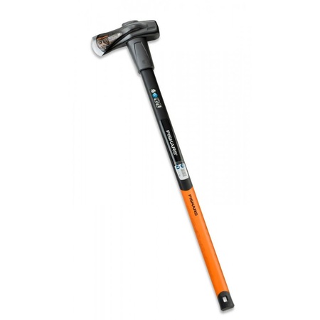 Професионална брадва за цепене FISKARS X37, 122160 - eMAG.bg