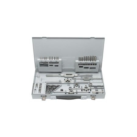 Set instrumente de filetat, 44 buc, Otel, Gri - eMAG.ro