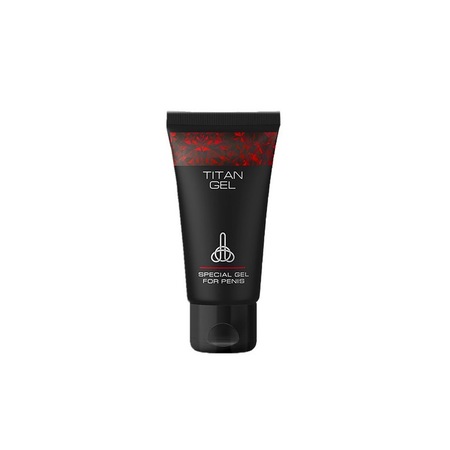 Gel potenta Titan Gel, erectie si crestere dimensiune zona intima ...