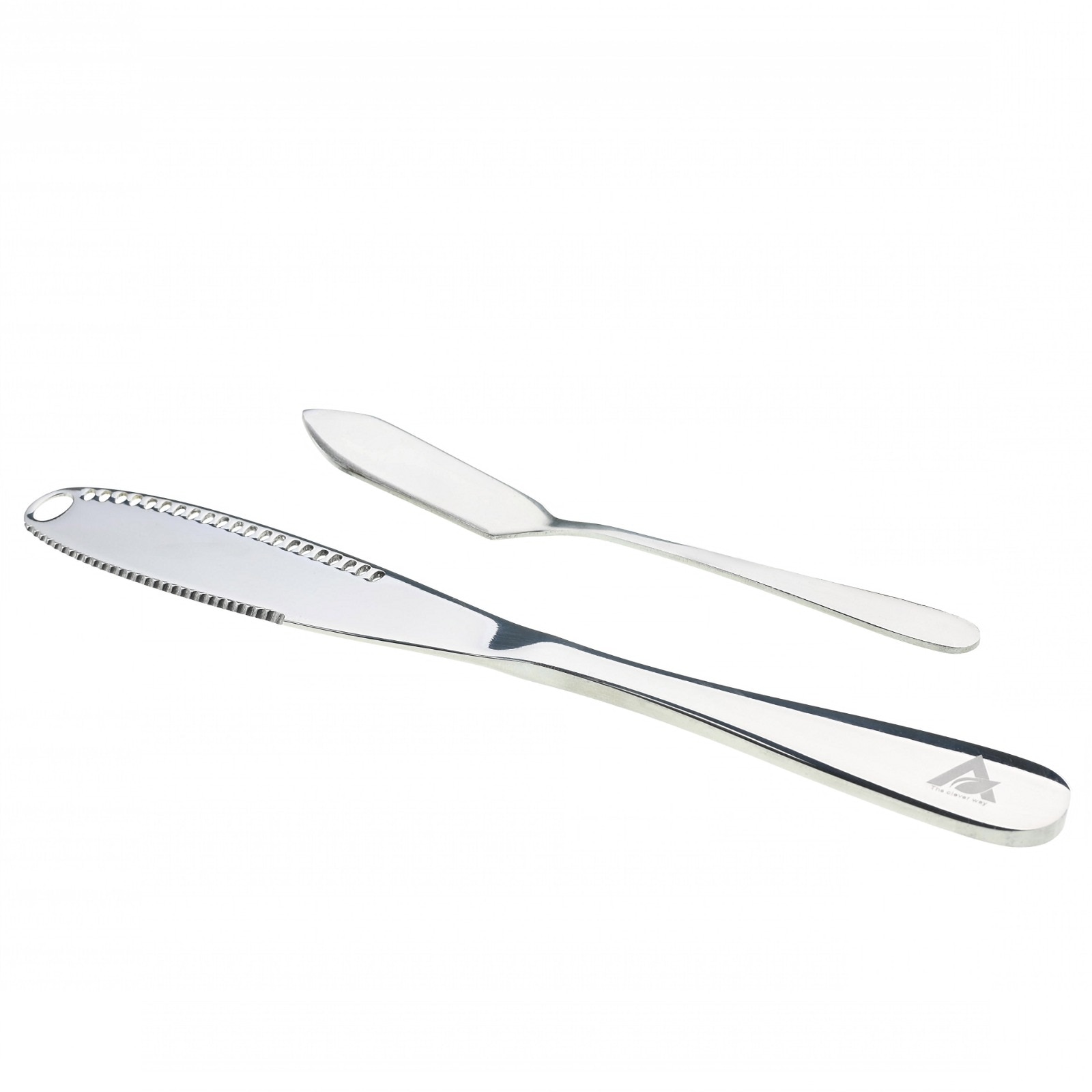 Set cutit pentru unt si cutit dulceata si untiera plastic nontoxic ...