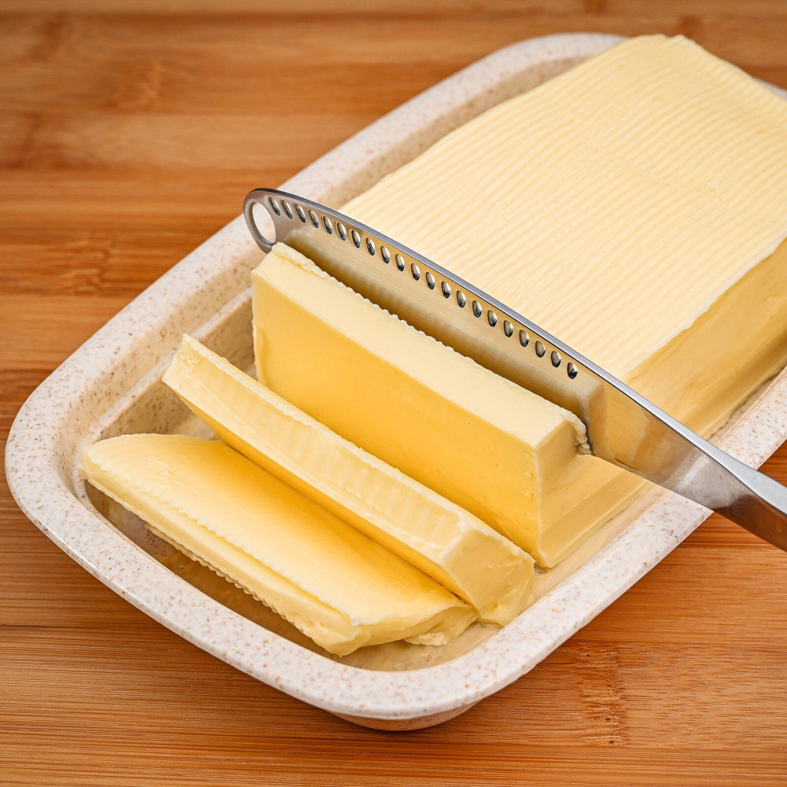 Set cutit pentru unt si cutit dulceata si untiera plastic nontoxic ...