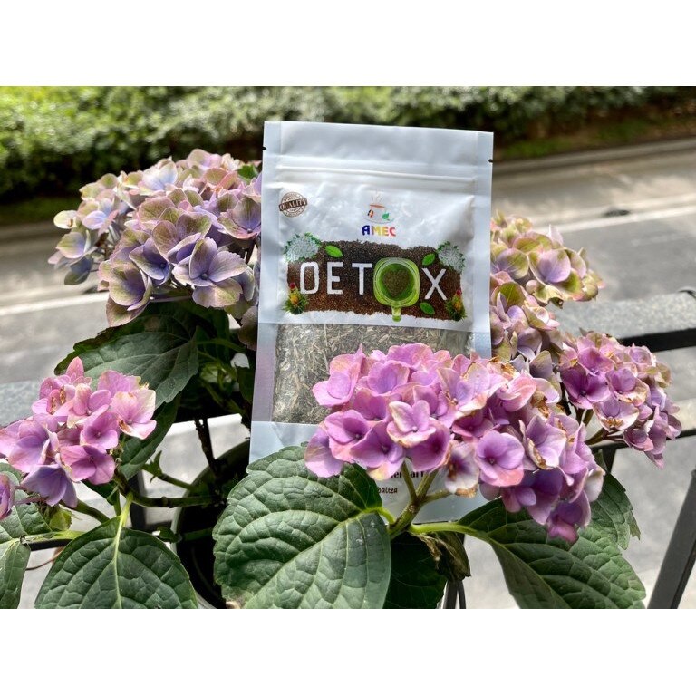 Ceai Detox, Amec, 320 g - eMAG.ro