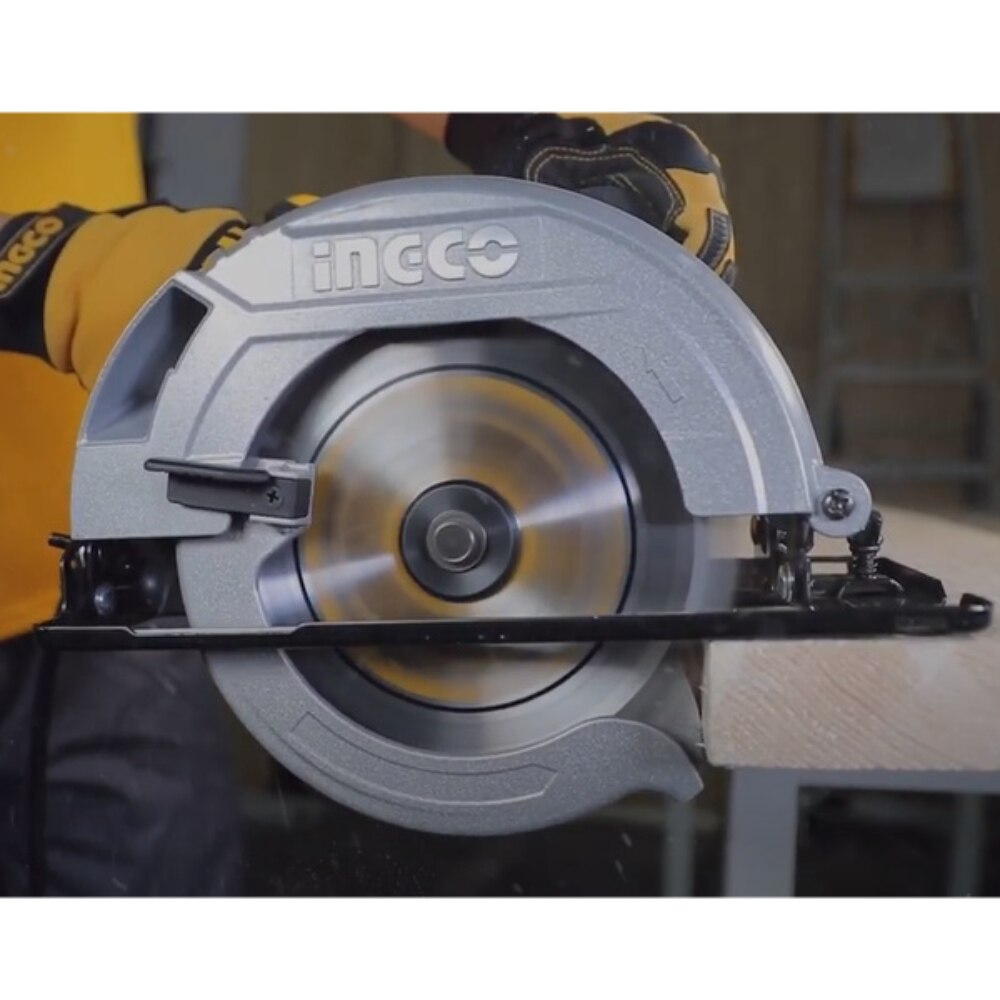 Ingco CS2358 Körfűrész, 235 mm, 2200 W - eMAG.hu