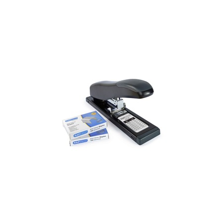 Capsator, Rapesco, 100 foi, Negru - eMAG.ro