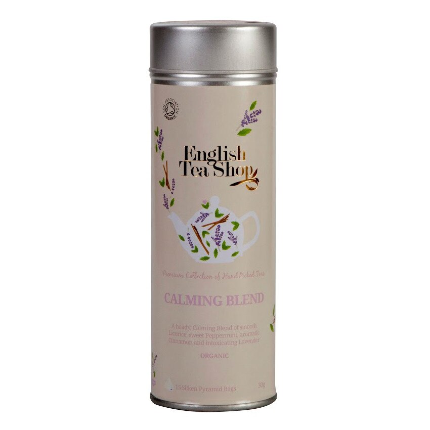 ETS 15 Calming Blend-Nyugtató bio tea - eMAG.hu