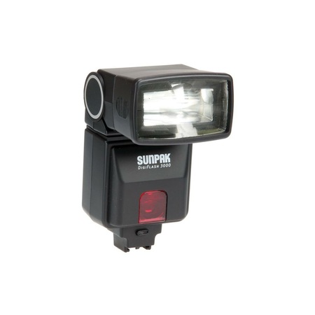 Sunpak DigiFlash 3000 vaku Sony ADI rendszerhez - eMAG.hu