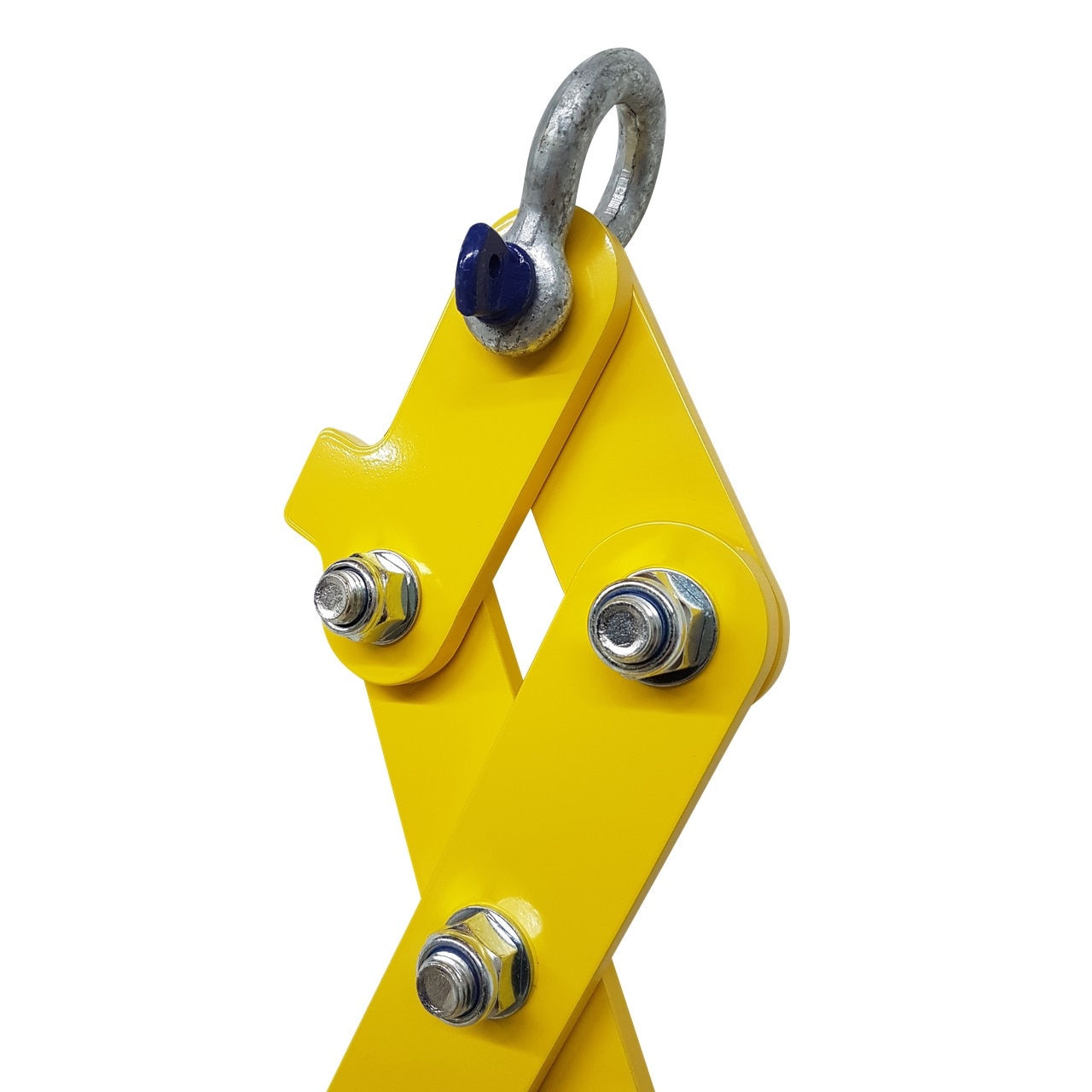 Cleste pentru busteni, Forsttechnik Leicht, Dublu, Deschidere 75 cm ...