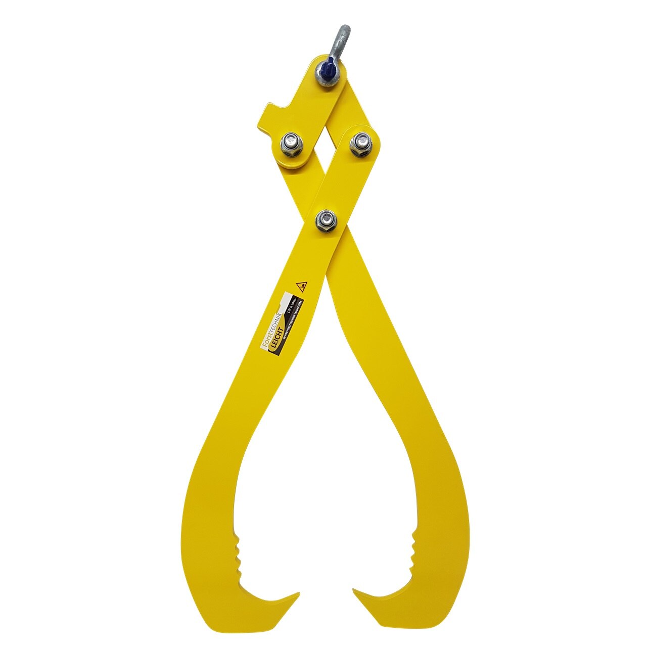 Cleste pentru busteni, Forsttechnik Leicht, Deschidere 96 cm - eMAG.ro