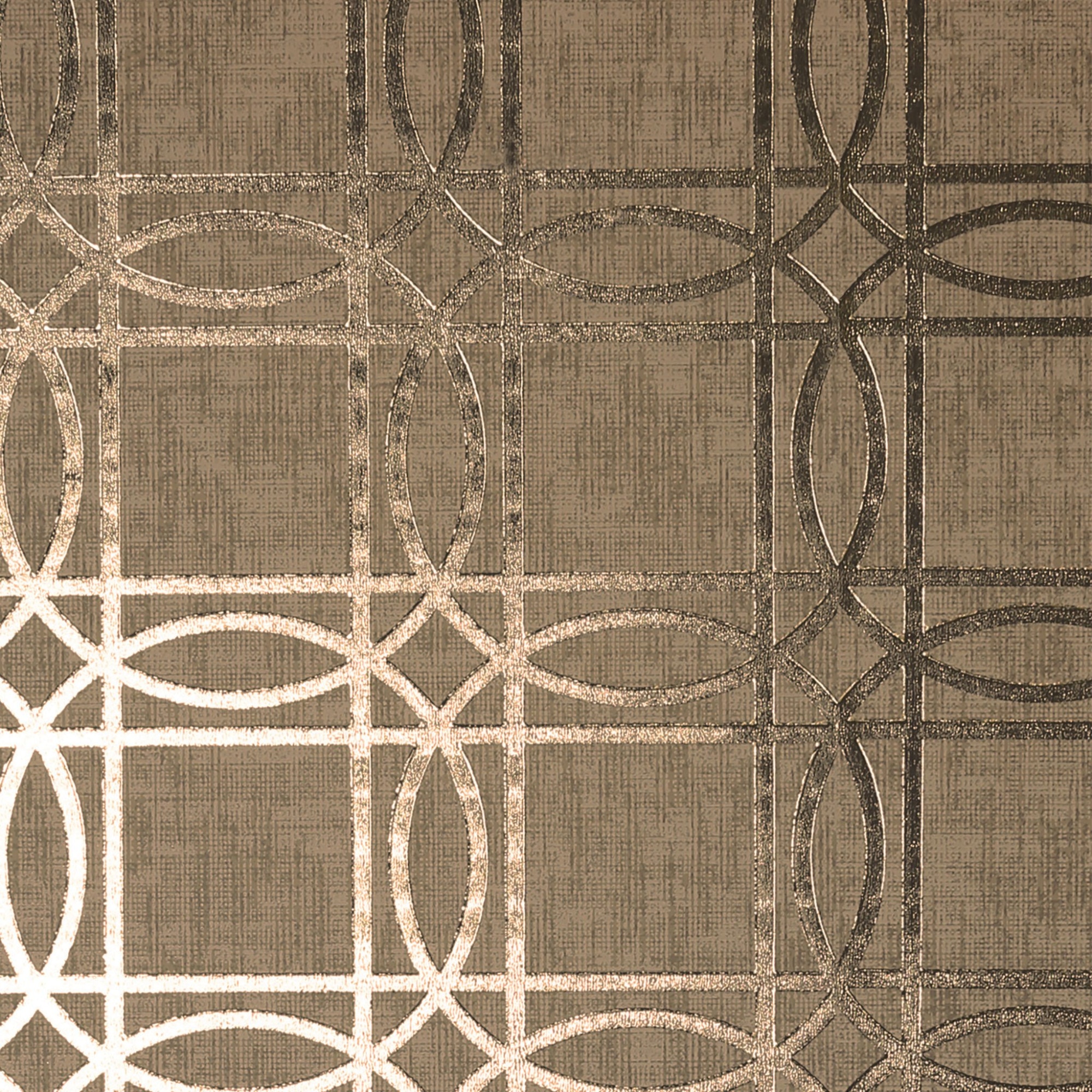 Tapet Woven Texture 53x1005cm crem - eMAG.ro